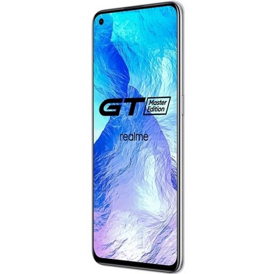 Смартфон realme GT Master Edition 6/128 ГБ, перламутровый купить в ...