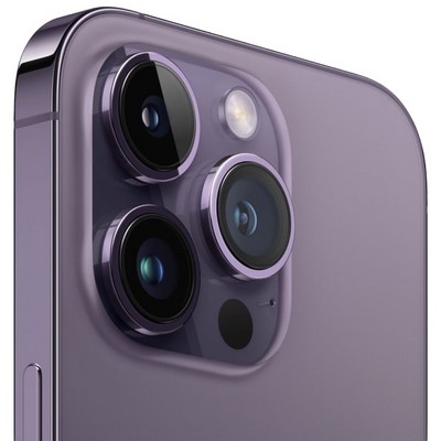 Смартфон Apple iPhone 14 Pro 256Gb, темно-фиолетовый купить в Москве ...